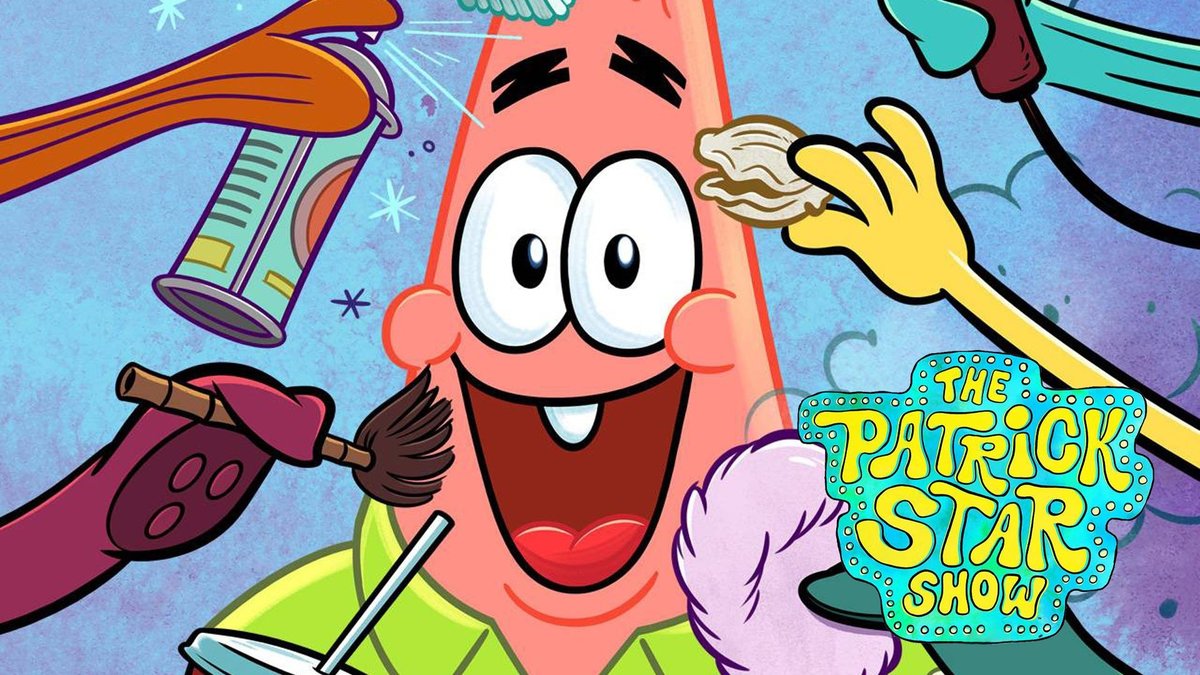 El Show de Patricio Estrella: Nickelodeon Latinoamérica anuncia el ...