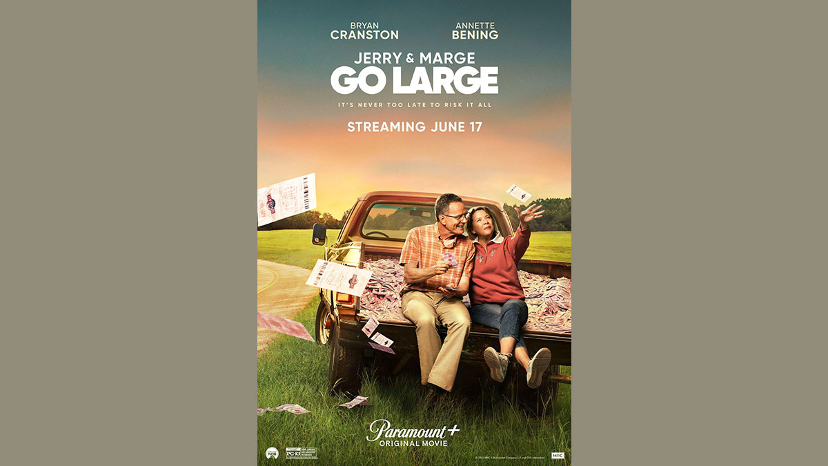 Jerry and Marge Go Large: Bryan Cranston y Annette Bening protagonizan ...