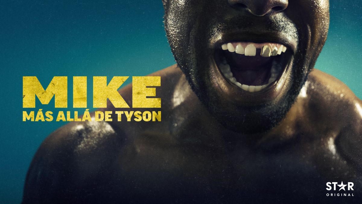 Mike: más allá de Tyson ya está disponible en Star+ - TVNotiBlog