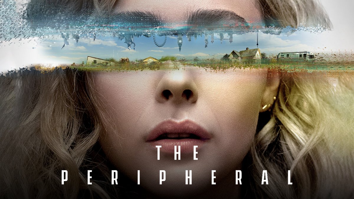 La Periferia: Conexión al Futuro: tráiler oficial - TVNotiBlog