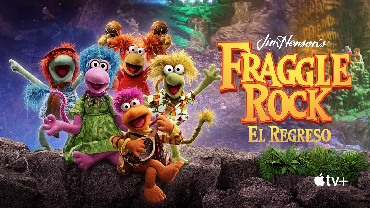 Fraggle Rock el regreso: Apple TV+ estrena la segunda temporada el 29 ...