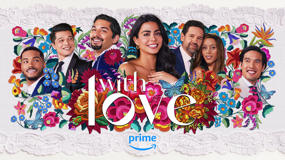 Con amor: Prime Video publica el tráiler y póster oficial de la segunda ...