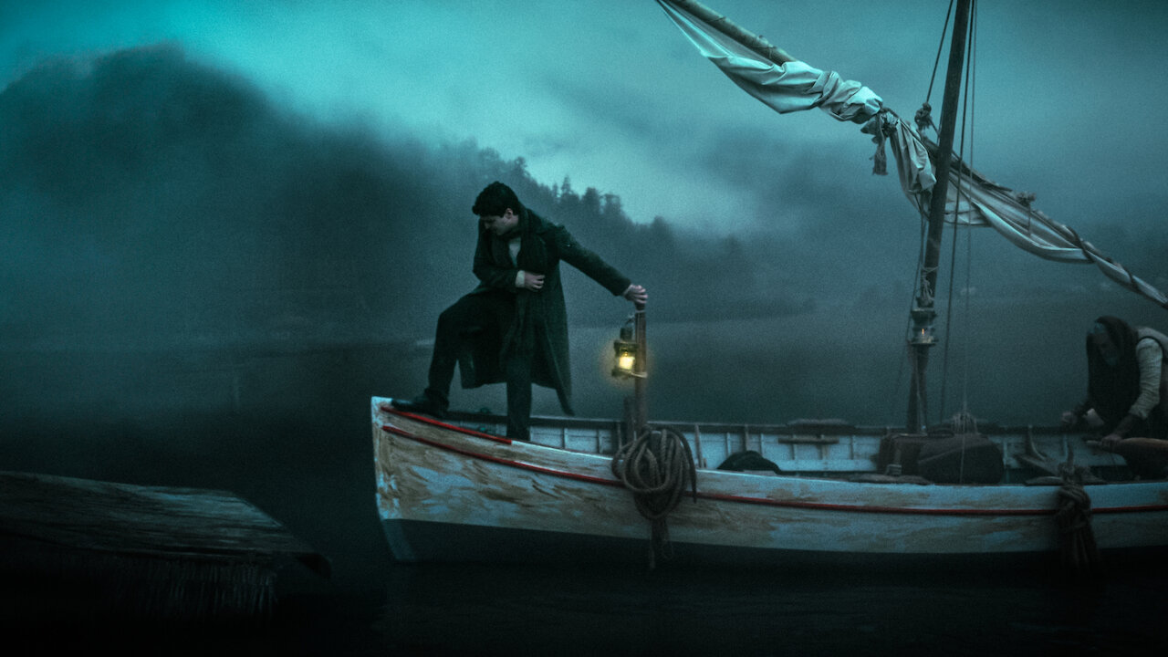 Criatura: Netflix estrena la miniserie el 20 de octubre