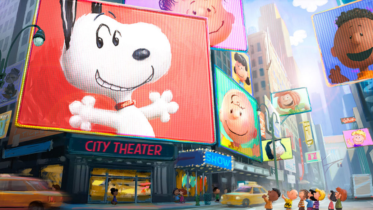 Peanuts: Apple anuncia película animada con Charlie Brown y Snoopy ...