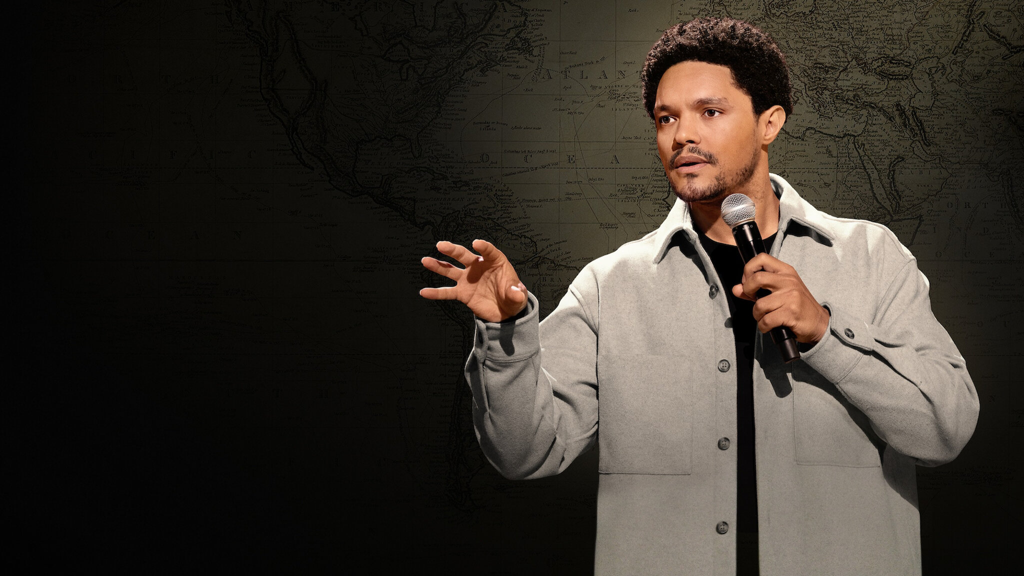 Where Was I: Trevor Noah regresa a Netflix con su cuarto especial de ...